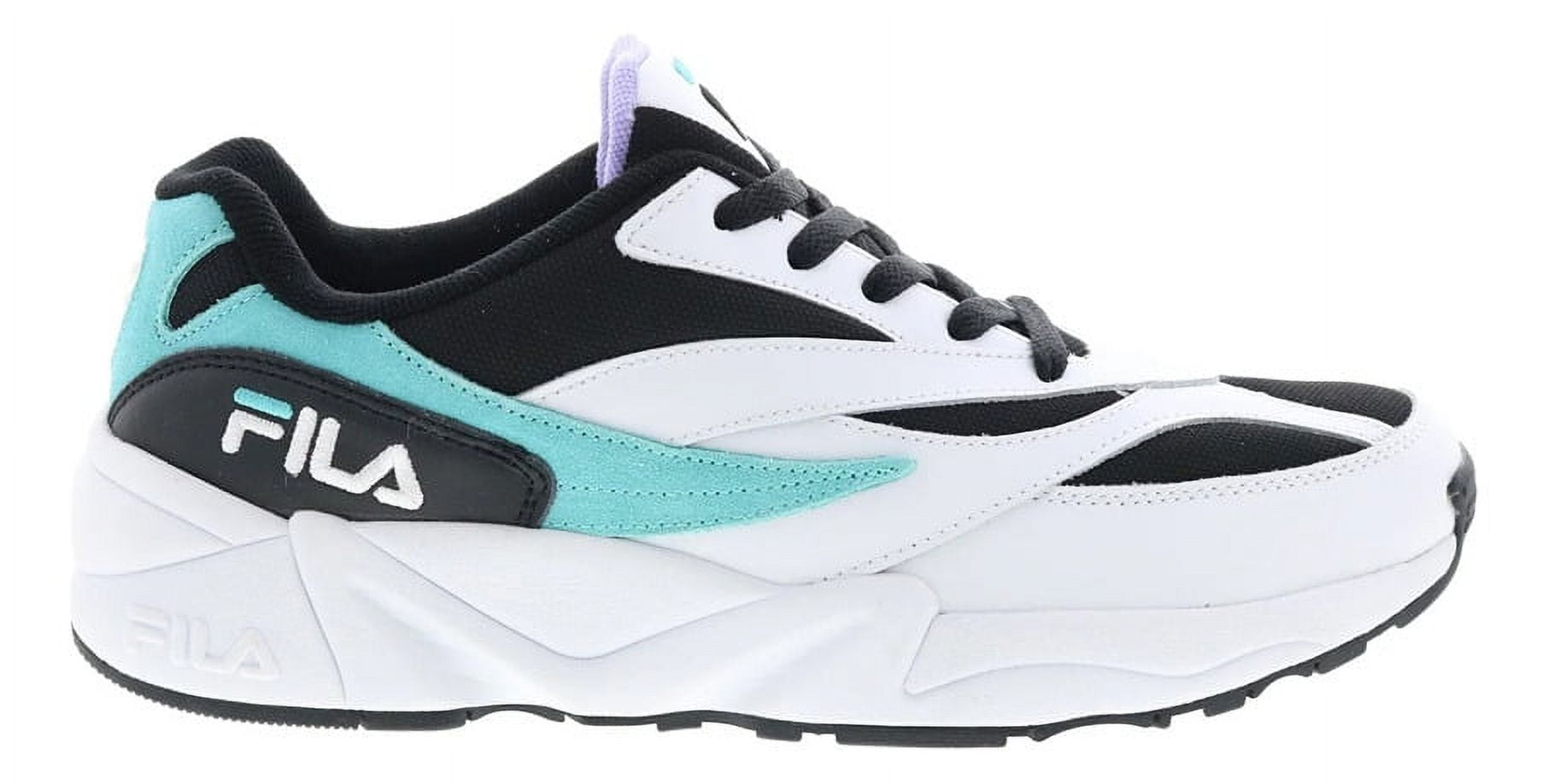 Tenis Fila V94M Hombre Verde RM00584964 blanco 25.5 | Bodega Aurrera en línea