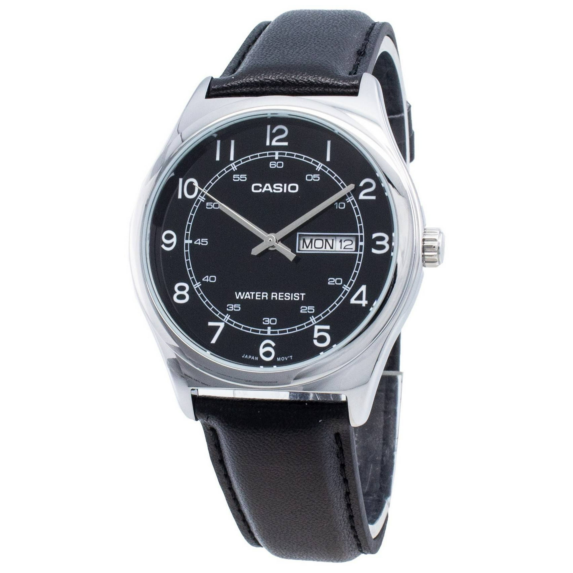 Click here for Casio Mtp-V006l-1b2 Quartz Mens Watch One Size prices