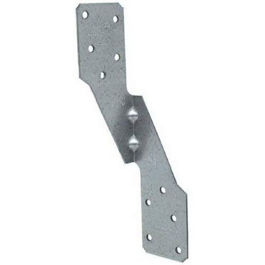 150 Pack Simpson Strong Tie H2.5AZ Hurricane Tie New Style Z-Max Finish ...