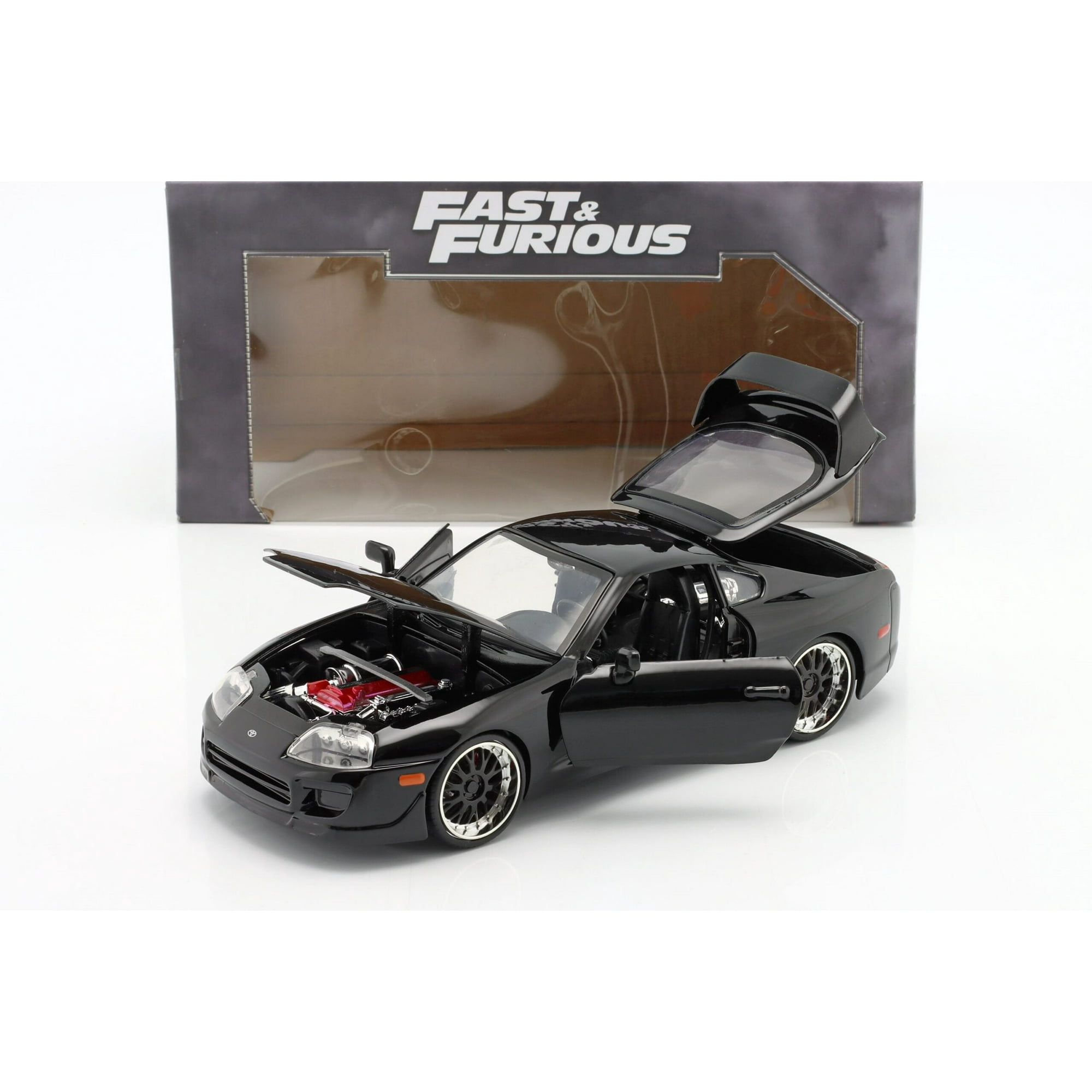 Click here for Jada Toys Jada 1/24 Fast & Furious Brians Toyota S... prices