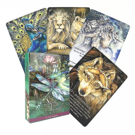 Vice Versa Tarot Cards Deck And Guidebook Card Fate Divination Game ...