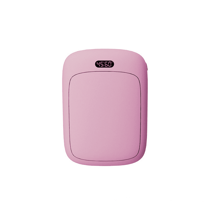 Rechargeable 5000mah Portable Electric Heater, Reusable Pocket Hand ...