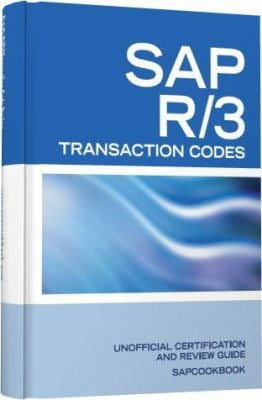 Pre-Owned SAP R/3 Transaction Codes : SAP R3 and SAP ECC Transaction ...