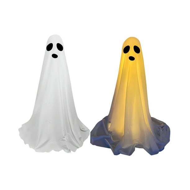Liquidación Halloween Decorations Front Yard Ghost Stand Haunted Porch ...