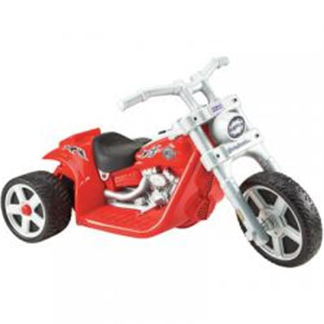 Power Wheels Harley-Davidson Rocker Toy - Walmart.com