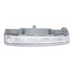 Front Daytime Running Light Fog Lamp Assembly Replacement for Mercedes ...