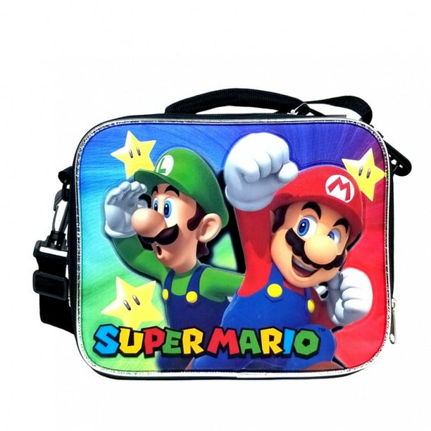 Super Mario Bros Lunch #NN39385 - Walmart.com