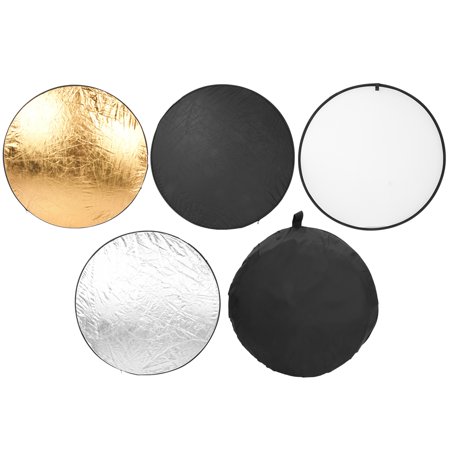 Reflector Panel, Round Reflector Panel, Photography Lighting For Photo ...