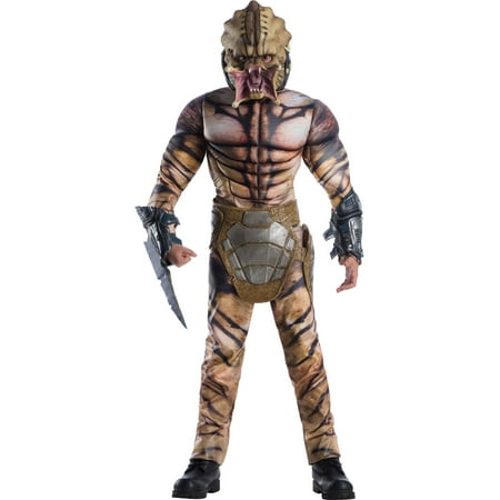 Predator Deluxe Child Costume - Walmart.com - Walmart.com