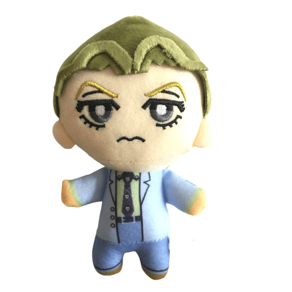 Yejue JoJo Bizarre Adventure Plush Doll Stuffed Animal Toys Jotaro Kujo ...