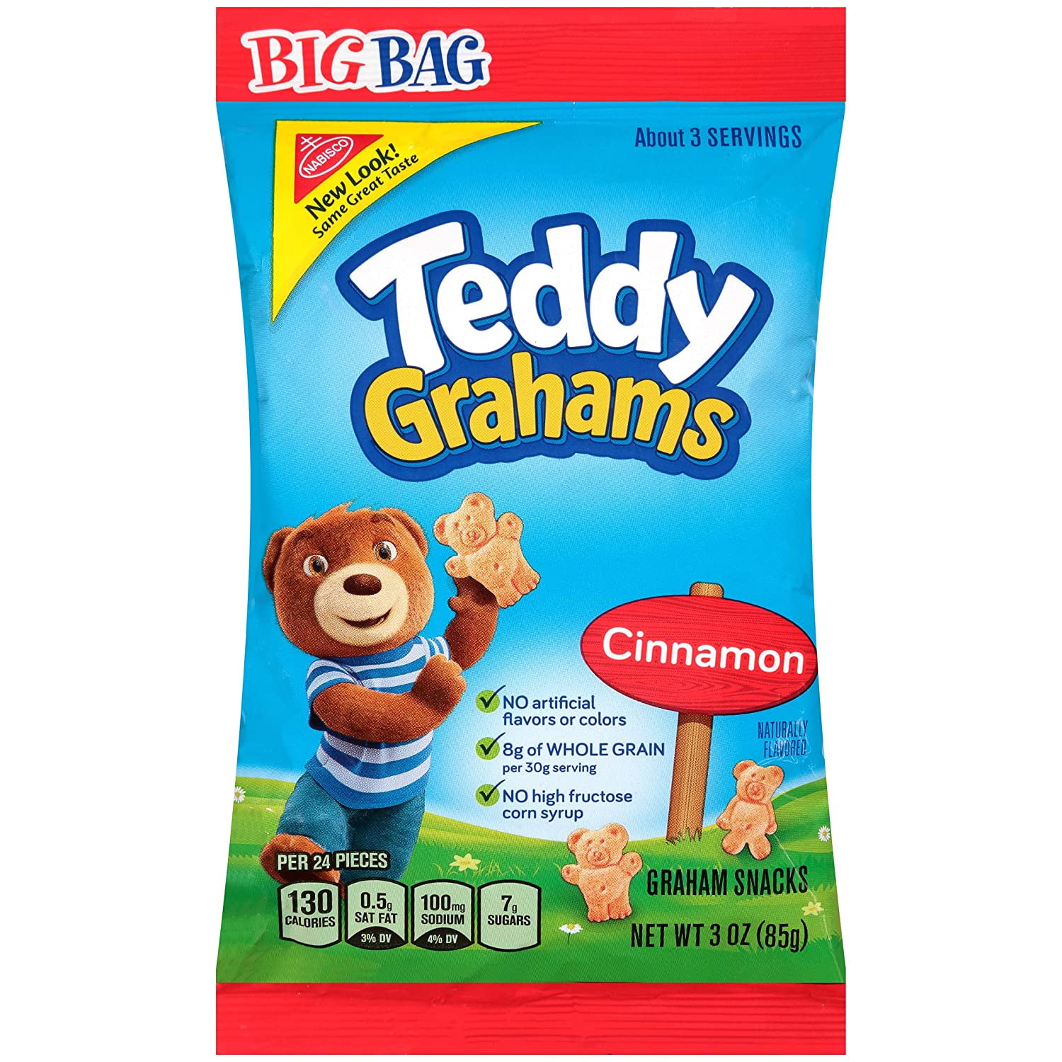 Teddy grahams - lokasinhosting