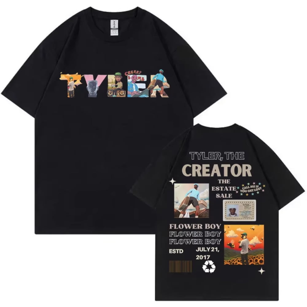 Click here for Unbranded Trend Rapper Tyler The Creator Music Alb... prices