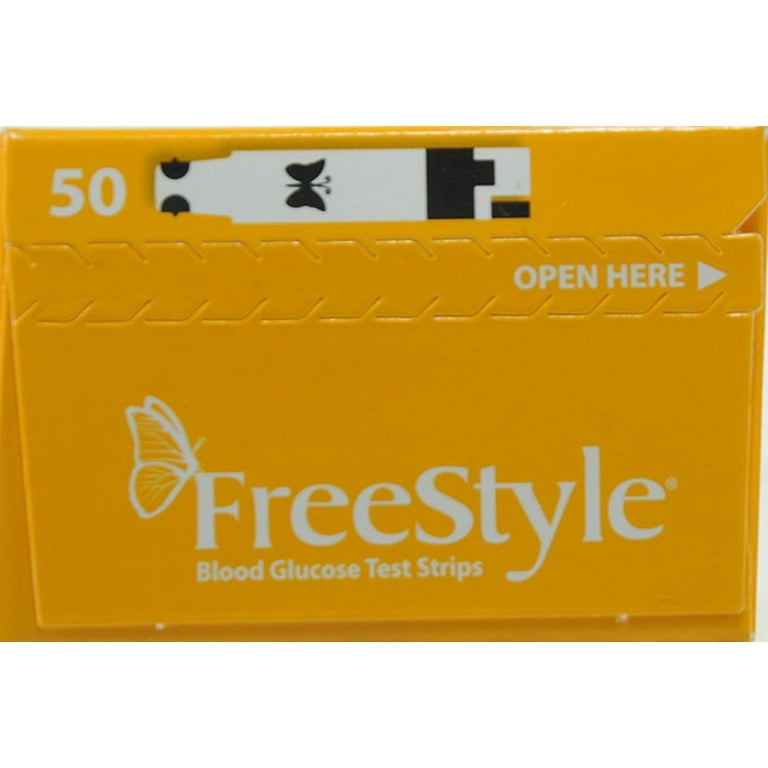 Free Freestyle Lite Strips