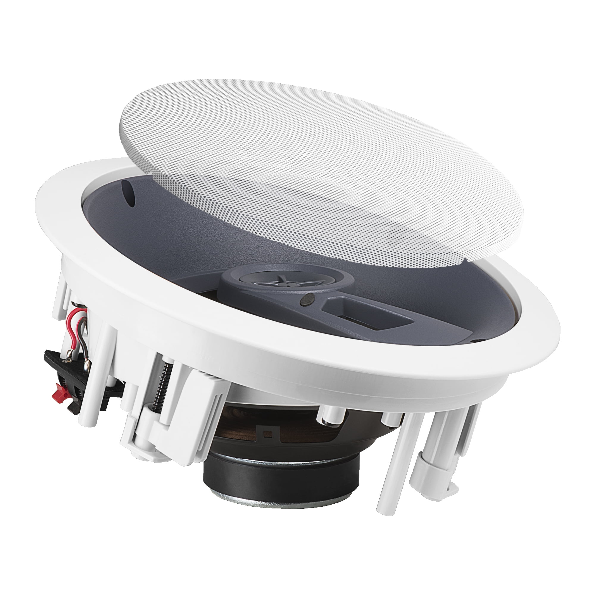 Atmos Ceiling Speakers Angled | Shelly Lighting