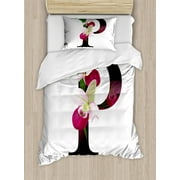 Zebra Print Bedding Sets