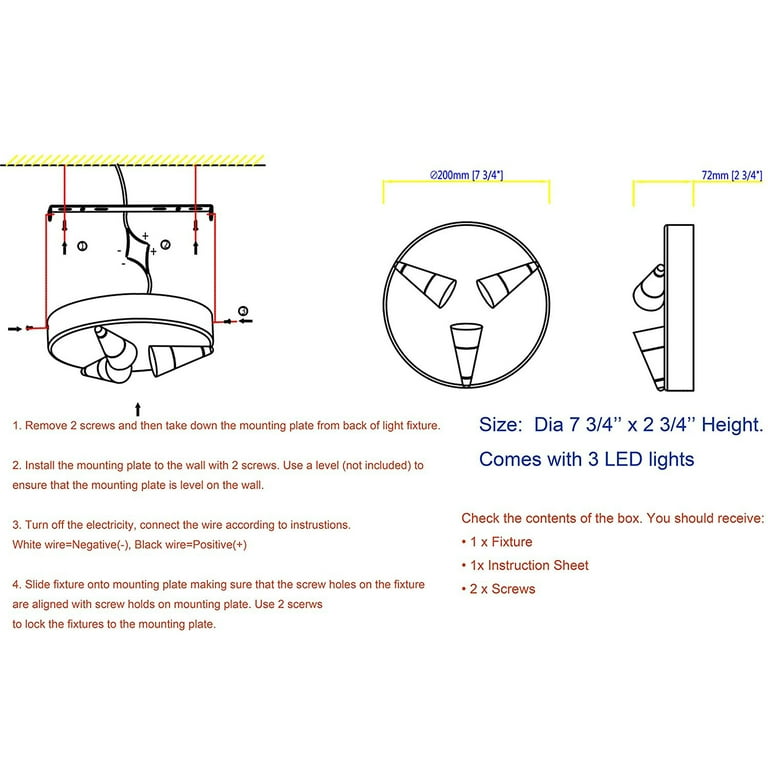 Remove Ceiling Lights In Motorhome | Shelly Lighting