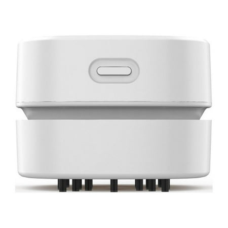 Mini Table Vacuum Cleaner, Rechargeable Desktop Dust Vacuum Cleaner for ...
