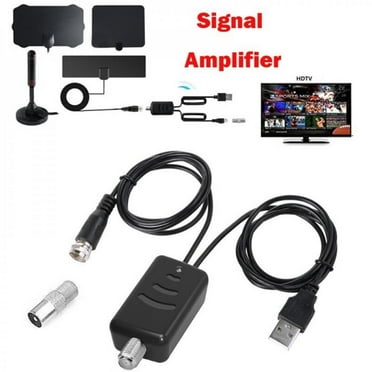 RCA Digital Signal Amplifier for Indoor Antennas - Walmart.com