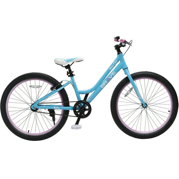 24" Girls' Bikes