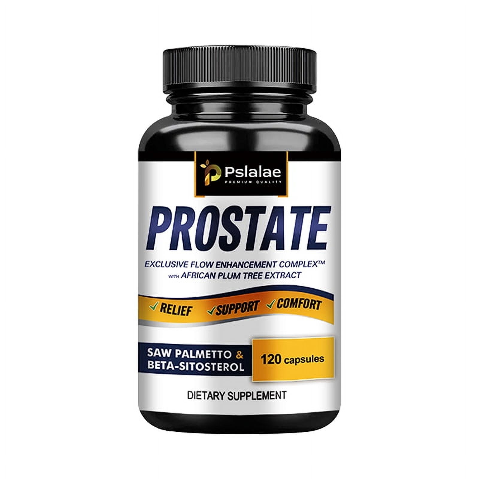 Próstata - con saw palmetto, ortiga y calabaza - 120 s | Walmart en línea