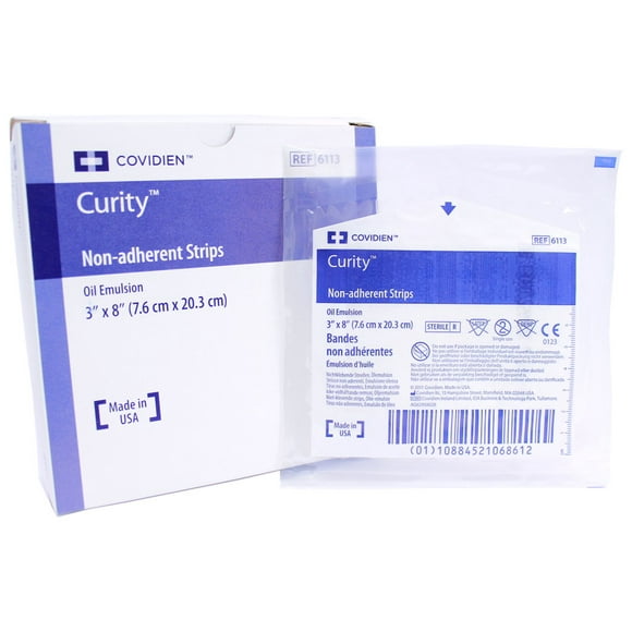 Oil Emulsion Dressing