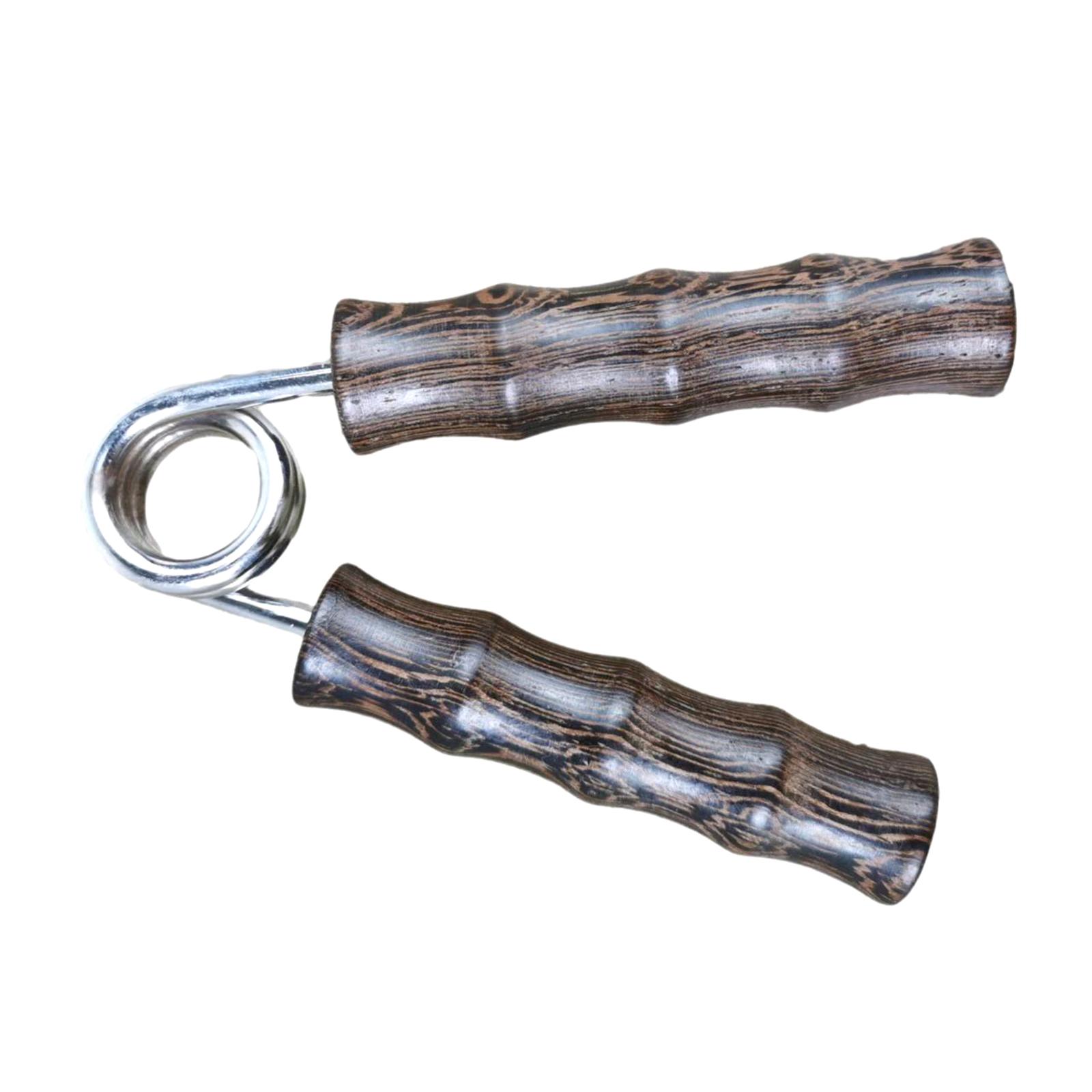 Spring Hand Grip Strengthener Portable Forearm Exerciser Strength ...