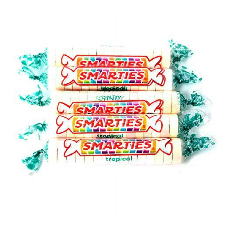Smarties Candy Wrapper