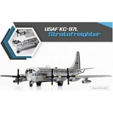 Academy 12640 US Air Force KC-97L Stratofreighter 1/144 Scale Plastic ...