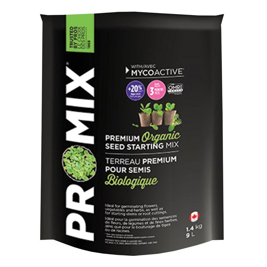 Click here for Pro-Mix Premium Organic Seed Starting Mix 1.4kg /... prices