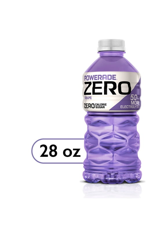 POWERADE Zero in Sports Drinks - Walmart.com