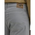 Wrangler Men's Slim Straight Fit Jean with Stretch - Walmart.com