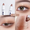 Eyeshadow Stick Makeup, Matte Cream Eye Shadow Pencil,High Pigmented ...