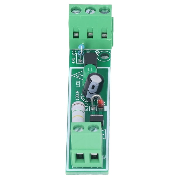 Optocoupler Isolation Board, Stable Output Voltage Detection Opto ...