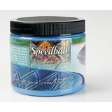 Speedball Art 16 oz. (pint) Earthenware Glaze--Royal Blue - Walmart.com