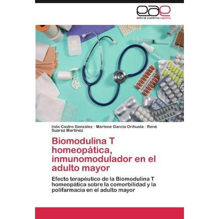 Biomodulina T Homeop Tica, Inmunomodulador En El Adulto Mayor | Walmart ...