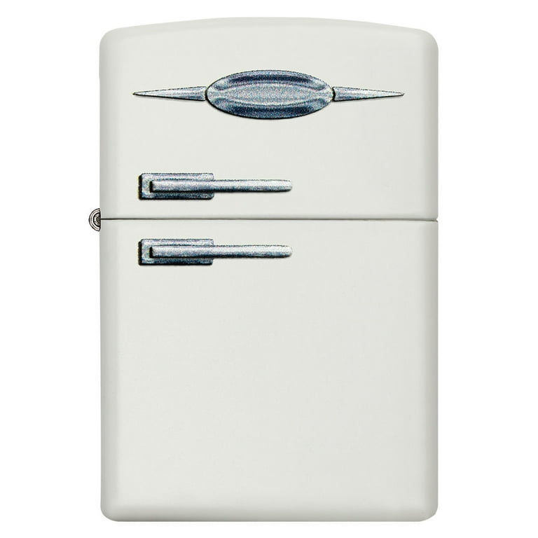 White Refrigerator Texture