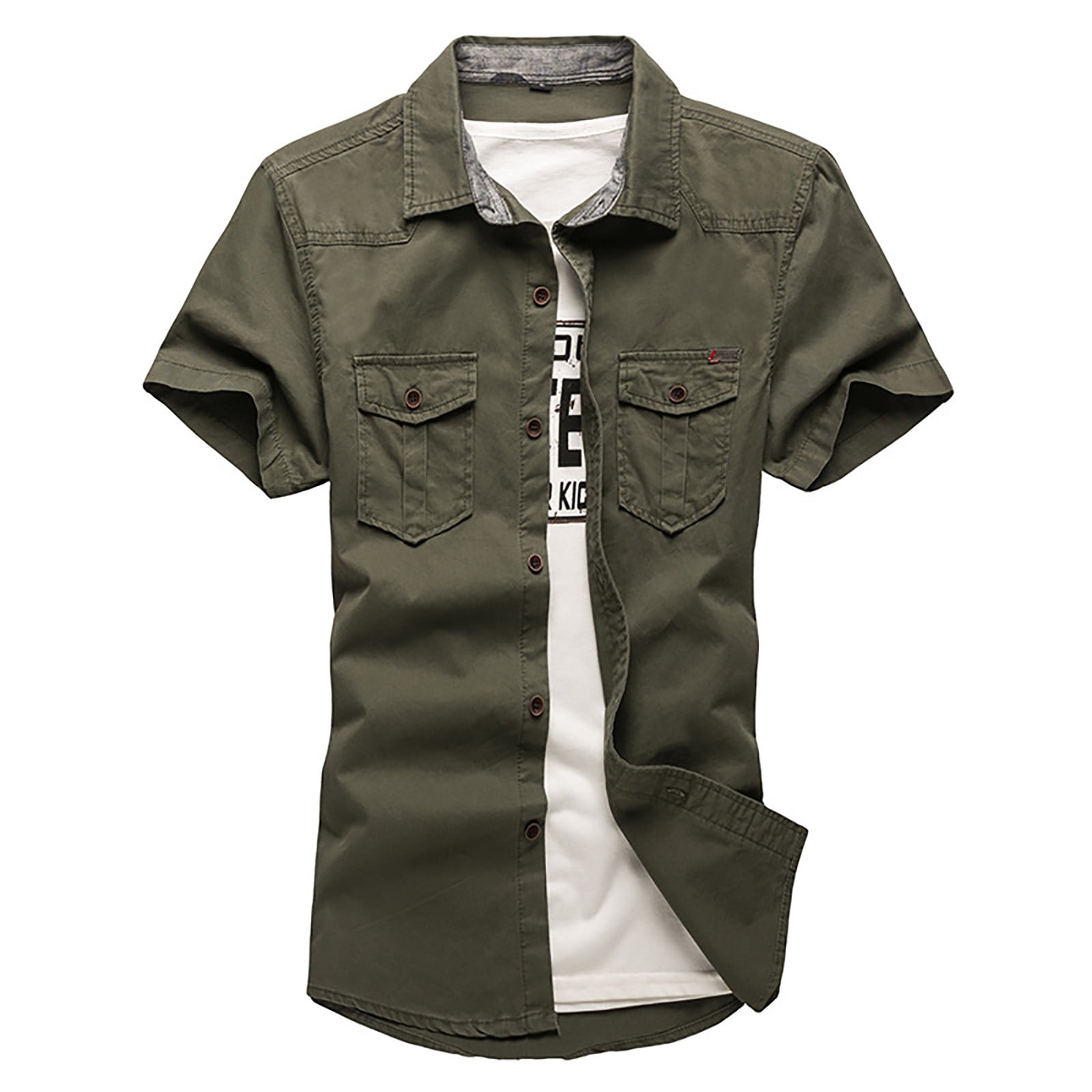 Click here for Weiyll Mens Shirts Button Down Male Long Sleeved B... prices