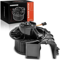 A-Premium Heater Blower Motor with Fan Cage Replacement for Nissan ...