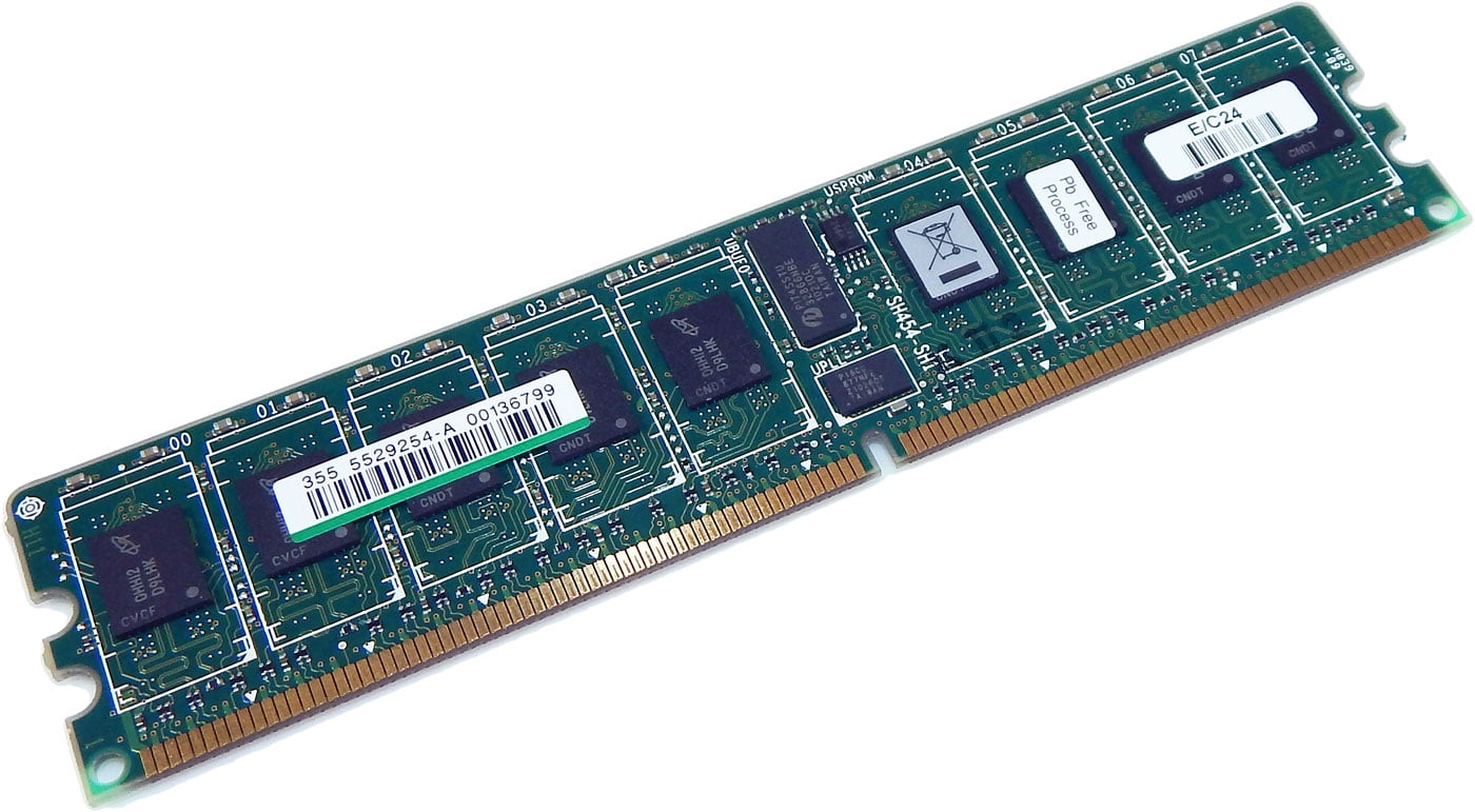 HP XP24000 2GB Cache Memory Module 5529254-A Mem CACHE MOD 2GB for 8GB ...