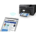 Epson Home All-in-One Workforce WF-2830 Wireless Color Printer with ...