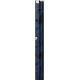 Equate Mobility Comfort Grip Walking Cane, Blue, Height Adjustable, 300 ...