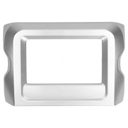 ALLOMN Functional Dashboard Cover Frame Plastic Firm GPS Navigation ...