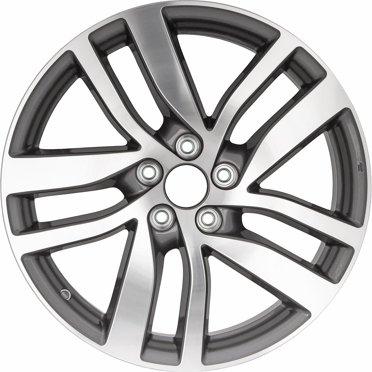 Honda 2018-2021 Accord 19x8.5 Aluminum Alloy Wheel Rim, Machined and ...