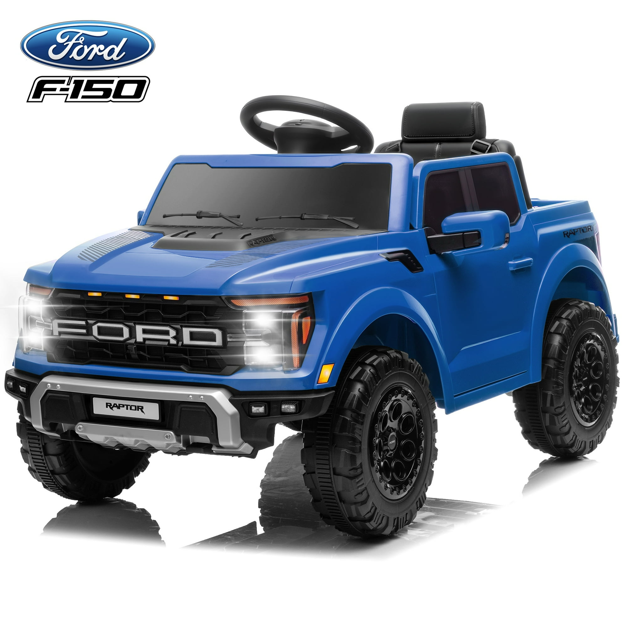 Click here for Iyofe Ford Ride On Cars  12v Ford F150 Raptor Powe... prices