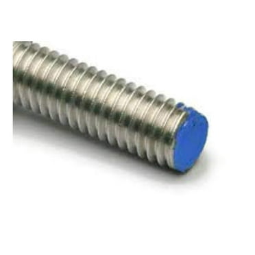 Stanley Hardware 179598 Steel Rod Thread Zinc Coarse, Red - Walmart.com