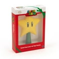 Super Mario Star Tree Topper 2024 9-In - Walmart.com