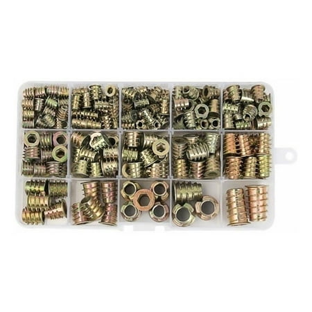 Wood Bolt Insert He Fastener Connector (230PS) | Walmart Canada
