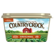 Country Crock Plant Butter with Olive Oil, 14 oz Tub (Refrigerated ...