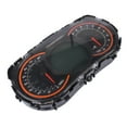 GELUOXI LCD Gauge Instrument Cluster for Sea-Doo GTX RXT WAKE Pro 2009 ...