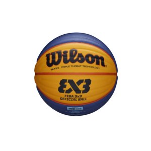 Fiba 3X3 Game Basketball Wilson Naranjo